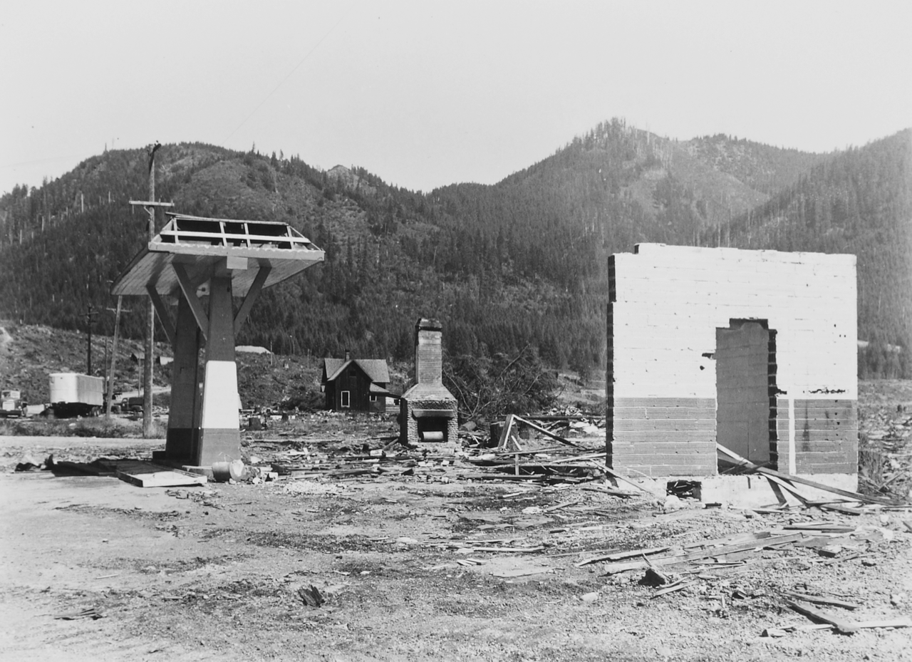 The Atlas of Drowned Towns – Recovering the Histories of Inundated ...